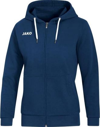 Jako Damen Kapuzenjacke Base