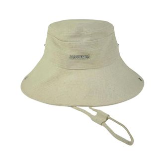 Jacquemus Herren, Accessories, Wei&szlig;, 56 CMGr&ouml;&szlig;e