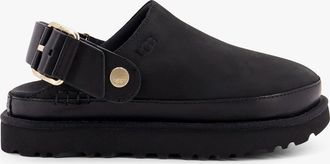 UGG Goldenstar villa leather sabot - UGG - gender_Woman