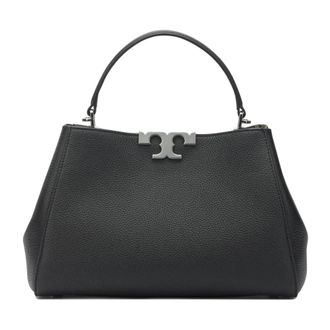Tory Burch Eleanor Satchel - - Bags - Damen - Schwarzk - ONE SIZE