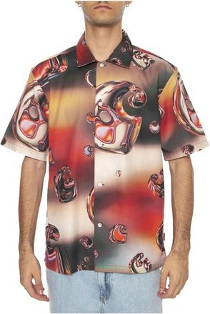 Carhartt Work in Progress Homme, Chemises, Multicolore, Taille: M Short Sleeve Shirt