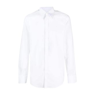 Dolce & Gabbana Slim Shirt - - Shirts - Herren - Wei&szlig; - L