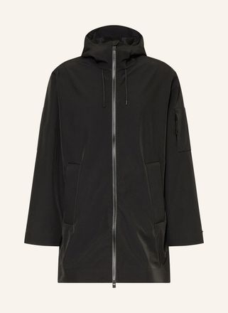 Rains Parka Suva Vision schwarz