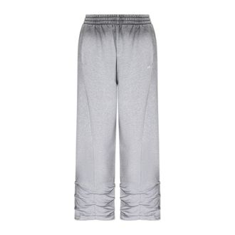 Avavav Avavav - Logo Sharpei Sweatpant - Femme - Pantalons - Gris - Taille: 40 FR