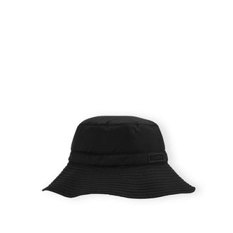 Ganni CHAPEAU NOIR GANNI