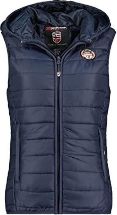Geographical Norway Doudoune Fille Bleu 12A