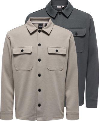 Only & Sons Hemd Newkodyl
