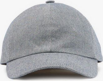 Saison 1865 Casquette Ethan en coton