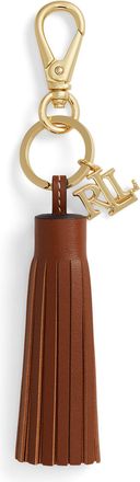Lauren Ralph Lauren Schl&uuml;sselanh&auml;nger LAUREN RALPH LAUREN 432P07357001 Braun