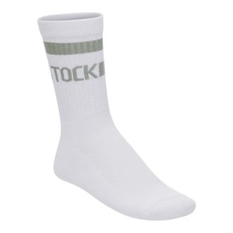 Birkenstock unisex, Sous-vêtements, Blanc, Taille: XS Chaussettes Blanches en Coton Biologique Sportives