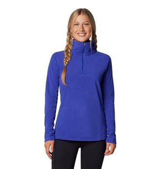 Columbia Glacial VI, Polaire Demi-Zip pour Femme