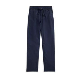 Ralph Lauren Straight Hosen - - Trousers - Herren - Blau - M