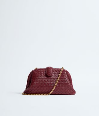 Bottega Veneta Lauren 1980 petit format - Rouge - Femme - Unisex