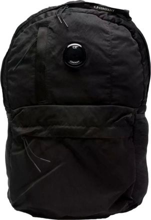 C.P. Company C.p. Company - Sac &agrave; dos Nylon B - Homme - Sacs - Noir - Taille: ONE Size