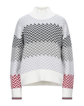 Tommy Hilfiger MAILLE - Cols roul&eacute;s sur YOOX.COM