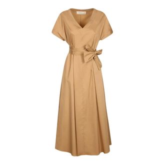 Blanca Vita Damen, Kleider, Braun, LGr&ouml;&szlig;e