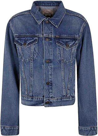 Polo Ralph Lauren Casualjacke - Blau