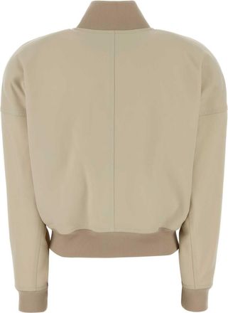 Gucci Cotton Jacket - Beige