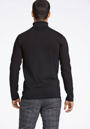 Lindbergh Rollkragenpullover Rollkragenpulli Slim Fit