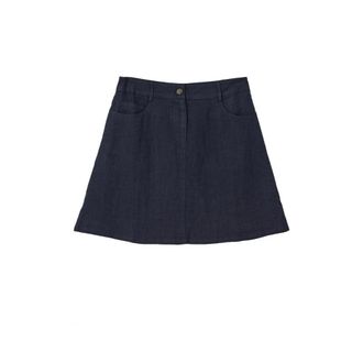 Lexington Company Damen, R&ouml;cke, Blau, XSGr&ouml;&szlig;e