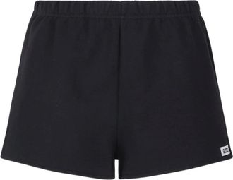 GCDS Gcds, Damen, Shorts, Schwarzk, XSGr&ouml;&szlig;e
