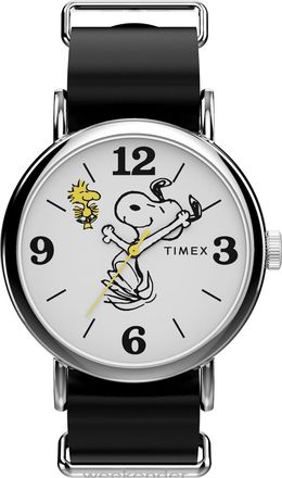 Timex Uhr Peanuts Weekender Snoopy