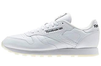 Reebok Classic Leather ID BD2155 - Baskets - Blanc - Taille 45 EU