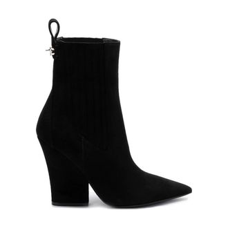 Valentino Garavani Vlogo Lockette Stiefel - - Shoes - Damen - Schwarzk - 41 EU
