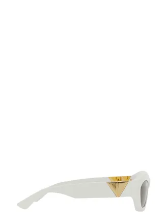 Bottega Veneta 734117_V2Q301472 Sunglasses - White