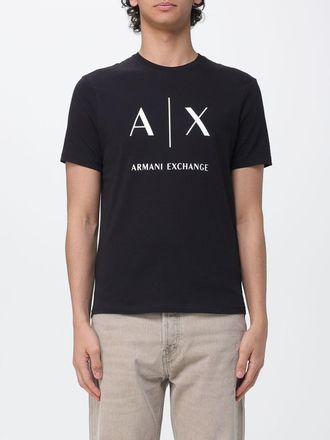A|X Armani Exchange T-Shirt Herren Farbe Schwarz