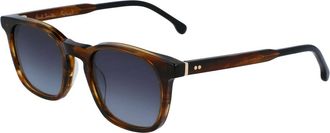 Paul Smith unisex, Accessoires, Brun, Taille: 50 MM Grant Lunettes de soleil
