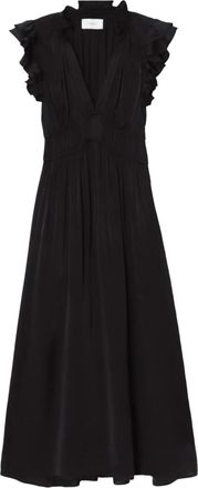 Xirena Robe Posey Soie Xirena