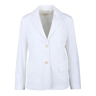 Slowear Slowear, Damen, Jacken, Wei&szlig;, 2XSGr&ouml;&szlig;e