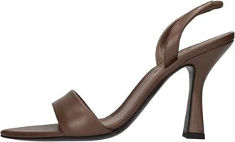 3Juin 3Juin, Femme, Chaussures, Brun, Taille: 37 EU Lily 095 Syria Sandales