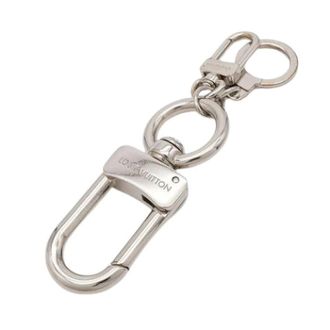 Louis Vuitton Pre-owned Metal Keyring - - Pre-owned - Damen - Grau - ONE SIZE