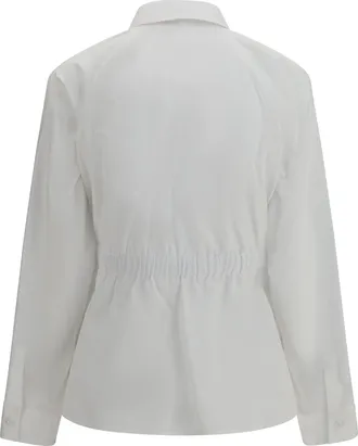 Max Mara Tazzina Shirt - White