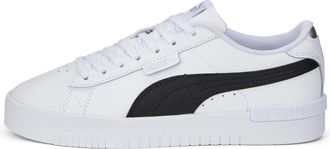 Puma Damen Jada Renew Turnschuhe, Puma White Puma Black Puma Silver, 40 EU