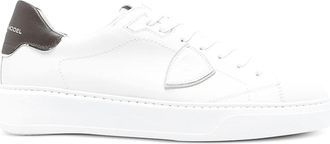 Philippe Model Baskets - Blanc