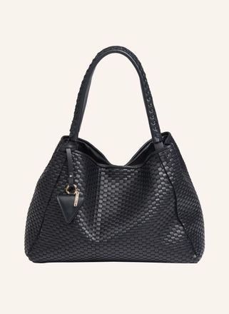 Parise Handtasche 09 Ohne Fransen Large schwarz