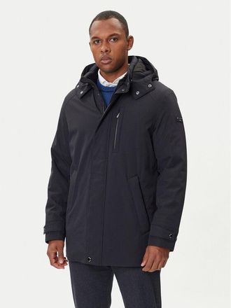 Bugatti &Uuml;bergangsjacke 873513 81035 Dunkelblau Regular Fit