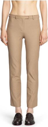 Max Mara Damen, Hosen, Beige, 3XSGröße