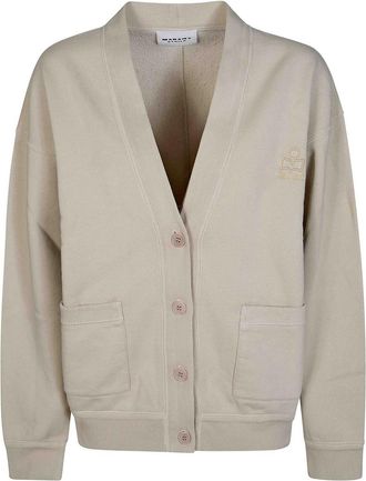 Isabel Marant Cardigan - Beige