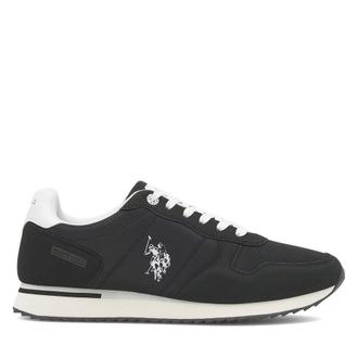 U.S.Polo Association Sneakers U.S. Polo Assn. ALTENA001A Schwarz