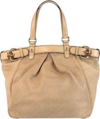 Gucci Damen, Pre-Owned, Beige, ONE SIZEGr&ouml;&szlig;e