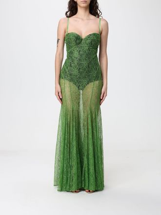 Elisabetta Franchi Robe Femme couleur Vert