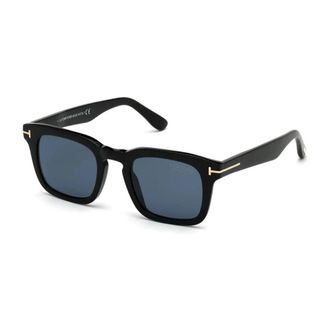Tom Ford Dax Sonnenbrille - - Accessories - unisex - Schwarzk - 48 MM