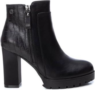 Refresh Bottines 170432 Noir -Hauteur du Talon : 10cm