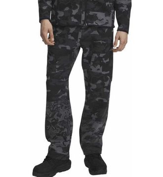 Under Armour Unstoppable Fleece Camo M - Trainingshosen - Herren