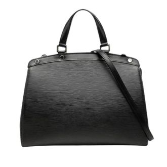 Louis Vuitton Pre-owned Brea MM - - Pre-owned - Damen - Schwarzk - ONE SIZE