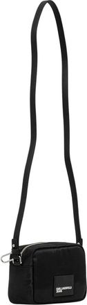 Karl Lagerfeld Sac bandouli&egrave;re - unisex - Sacs - Noir - Taille: ONE Size